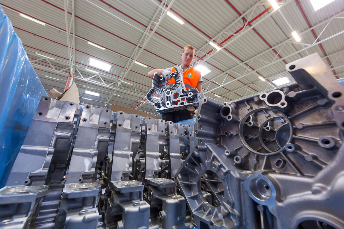 CKD - Packaging logistics - Solutions - Schnellecke